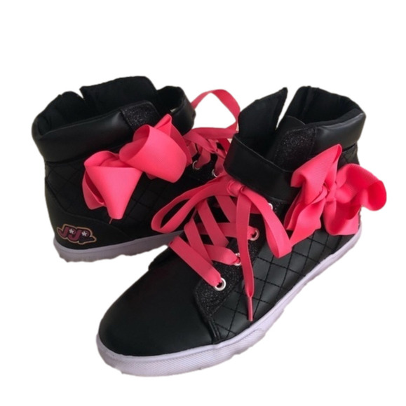 JoJo Siwa | Shoes | Jojo Siwa High Top | Poshmark